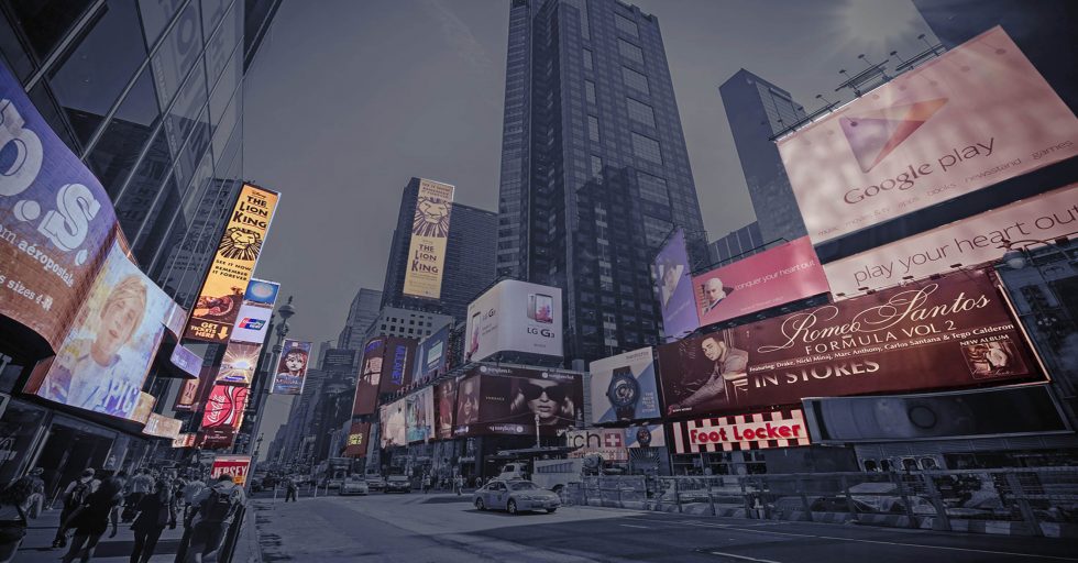 Outdoor Advertising Options: Types of OOH | True Impact Media