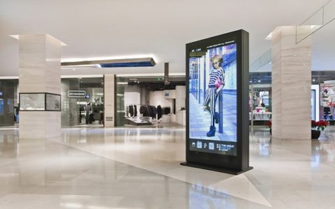 Place-based Media Advertising OOH | True Impact Media