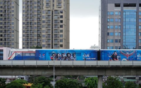 Subway Ads & Station Billboard Advertising | True Impact Media